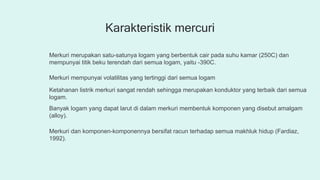 kesehatan lingkungan Tambang poboya palu sulawesi tengah | PPTX