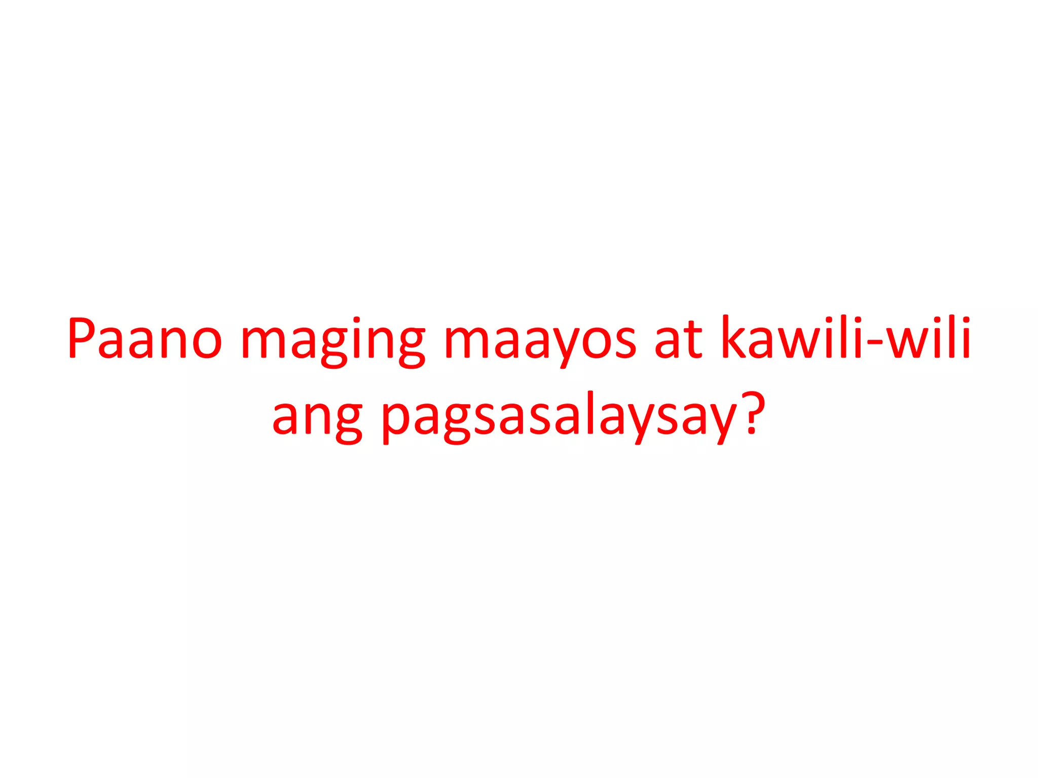 Tambelina, maayos na pagsasalay,pagkasunod sunod ng mga pangyayari. | PPTX Tambelina, maayos na pagsasalay,pagkasunod sunod ng mga pangyayari. | PPTX