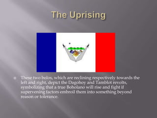 Hist1 V1-1R The Nativist Uprising(Tamblot) | PPT