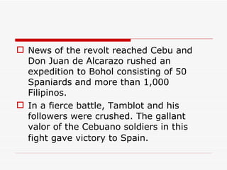 Tamblot revised | PPT