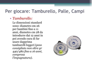 Tamburello | PPT | Soccer | Sports