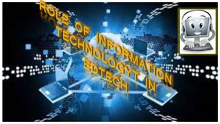 EDTECH-II Overview | PPT