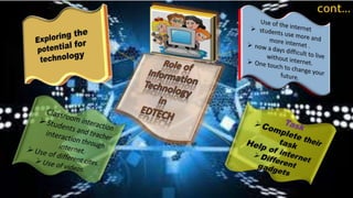 EDTECH-II Overview | PPT