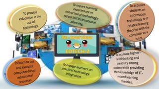 EDTECH-II Overview | PPT
