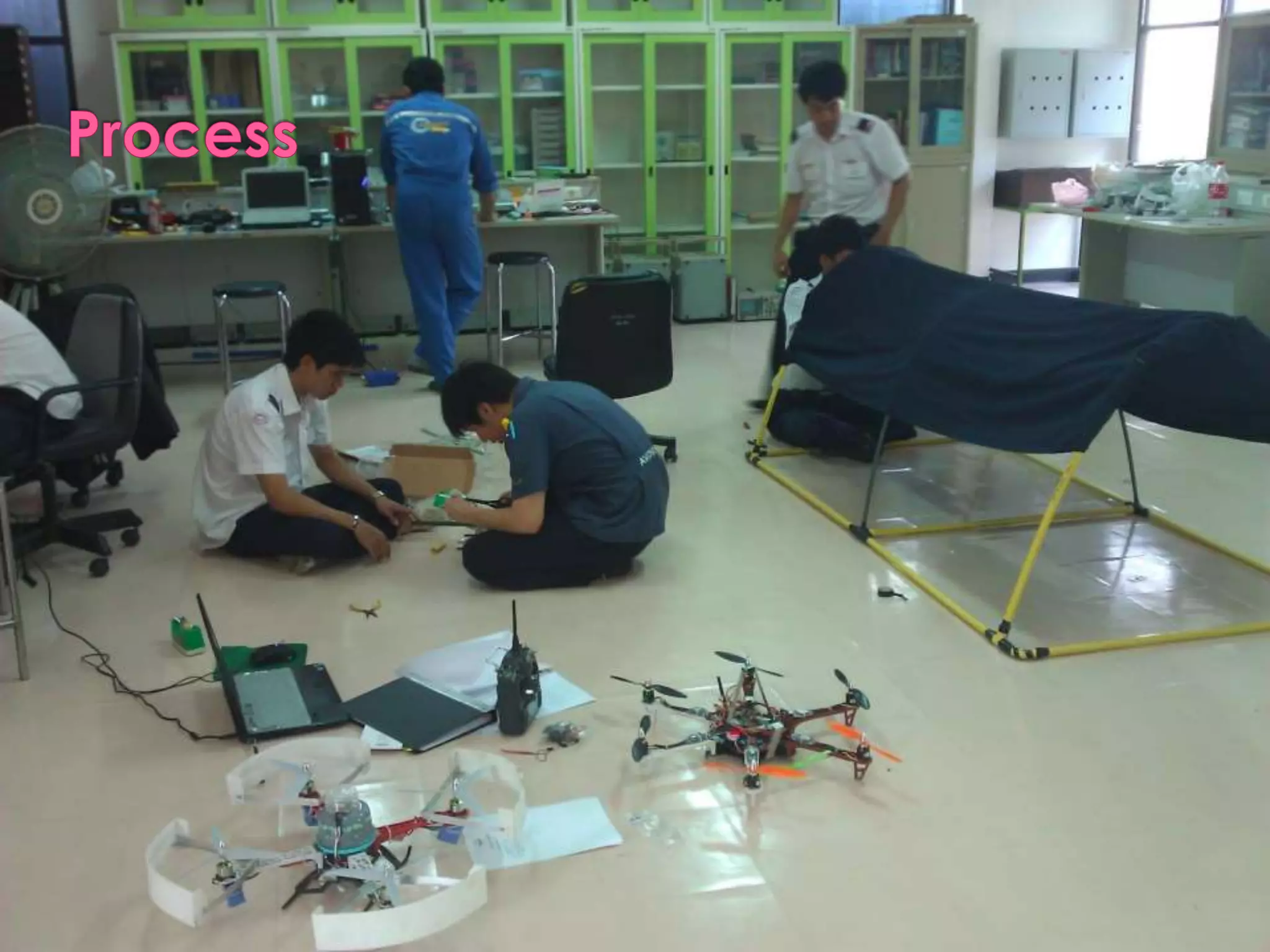 Tamech 2013 Presentation | PPTX