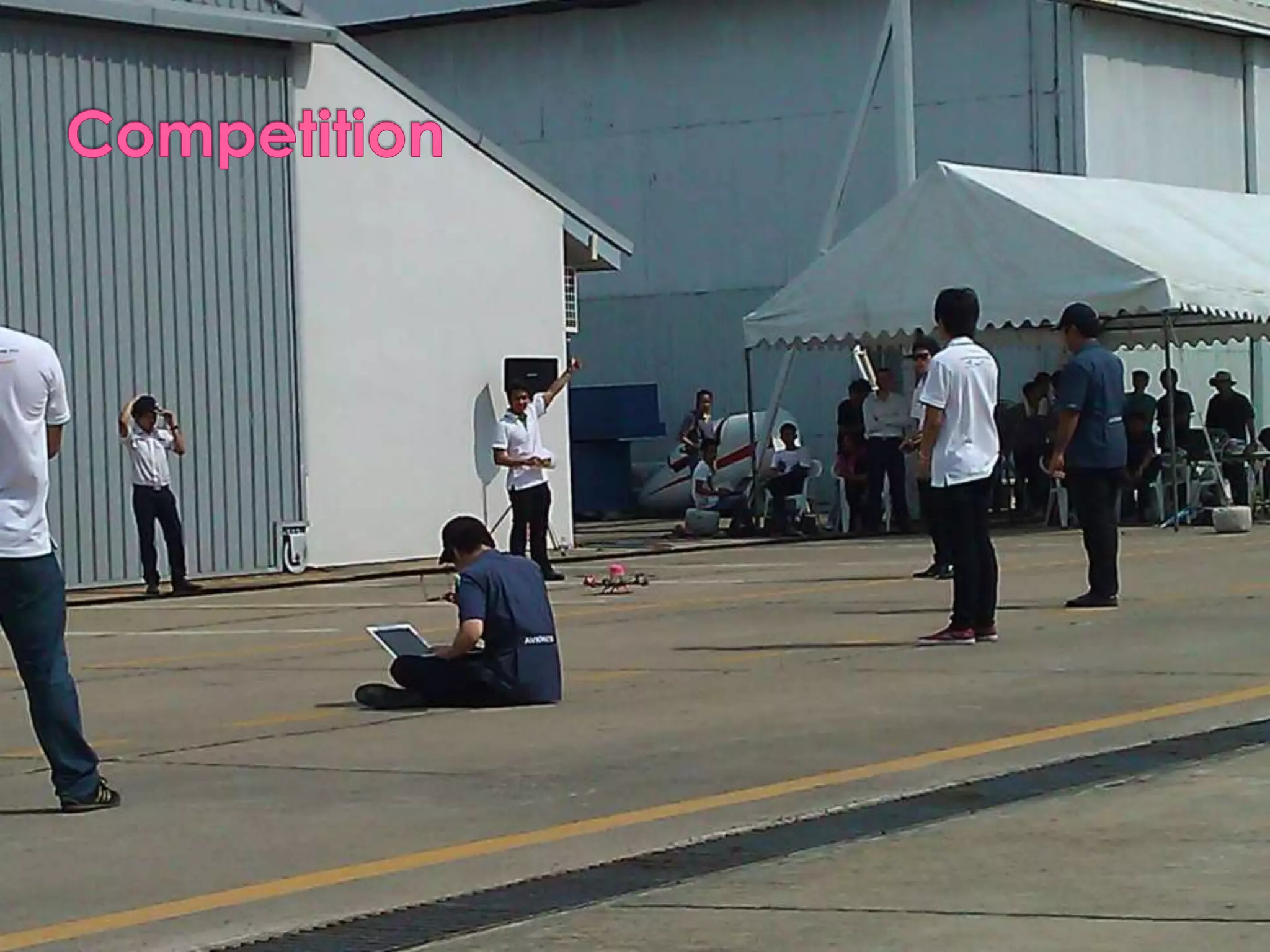 Tamech 2013 Presentation | PPTX