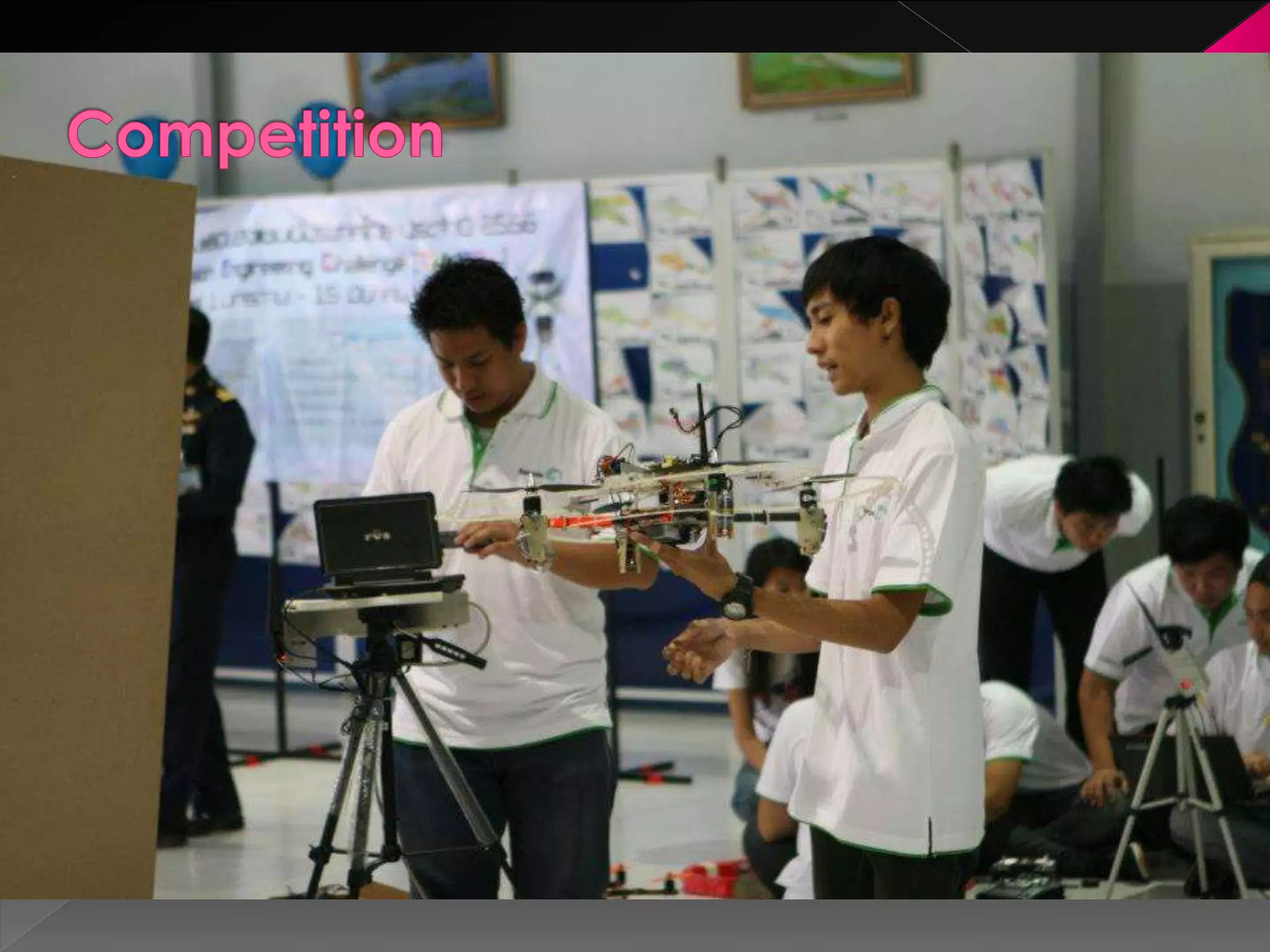 Tamech 2013 Presentation | PPTX