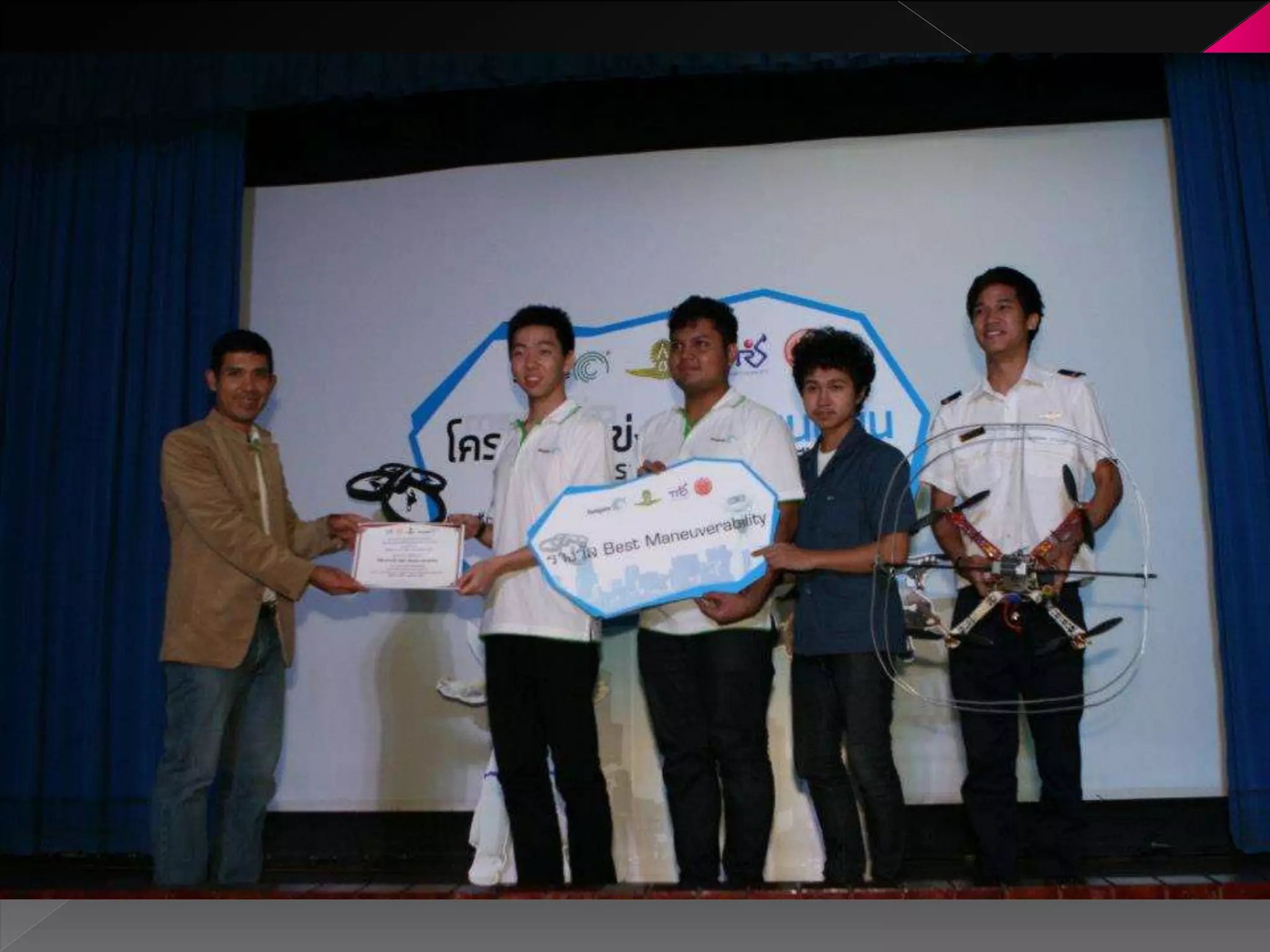 Tamech 2013 Presentation | PPTX