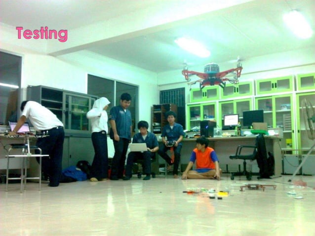Tamech 2013 Presentation | PPTX