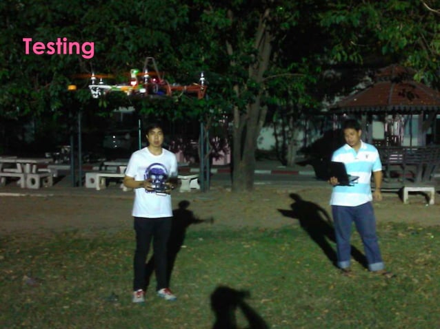 Tamech 2013 Presentation | PPTX