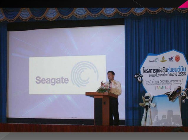 Tamech 2013 Presentation | PPT