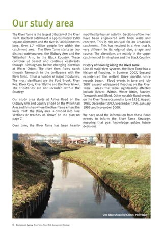 Tame flood risk_management | PDF