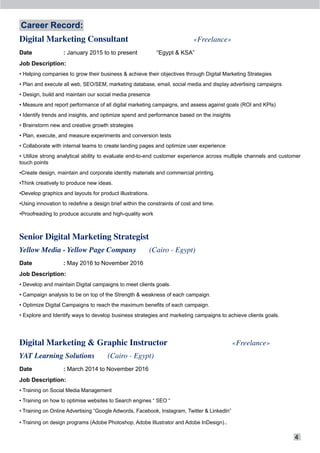 Tamer Abdulbaky Resume | PDF