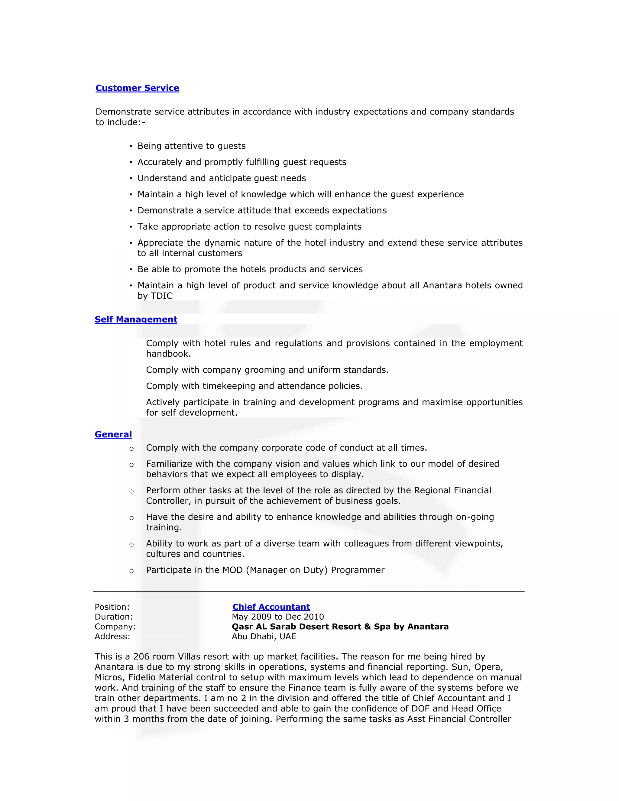 Tamer ahmed's resume | PDF