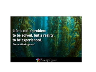 Tamfu R. Fobi - BEST QUOTES ON LIFE | PPTX