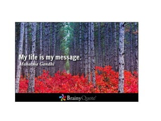 Tamfu R. Fobi - BEST QUOTES ON LIFE | PPT