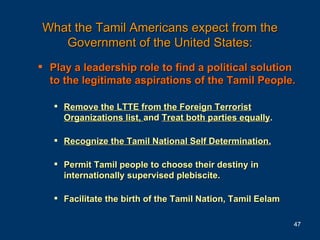 Srilankan Tamil History | PPS