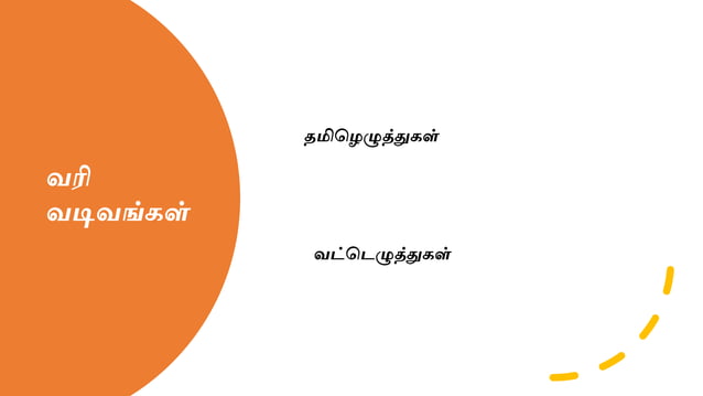 Class 8 Tamil - I | PPTX