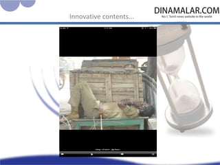 Tamil audience around the world, how to reach them effectively? | PPT