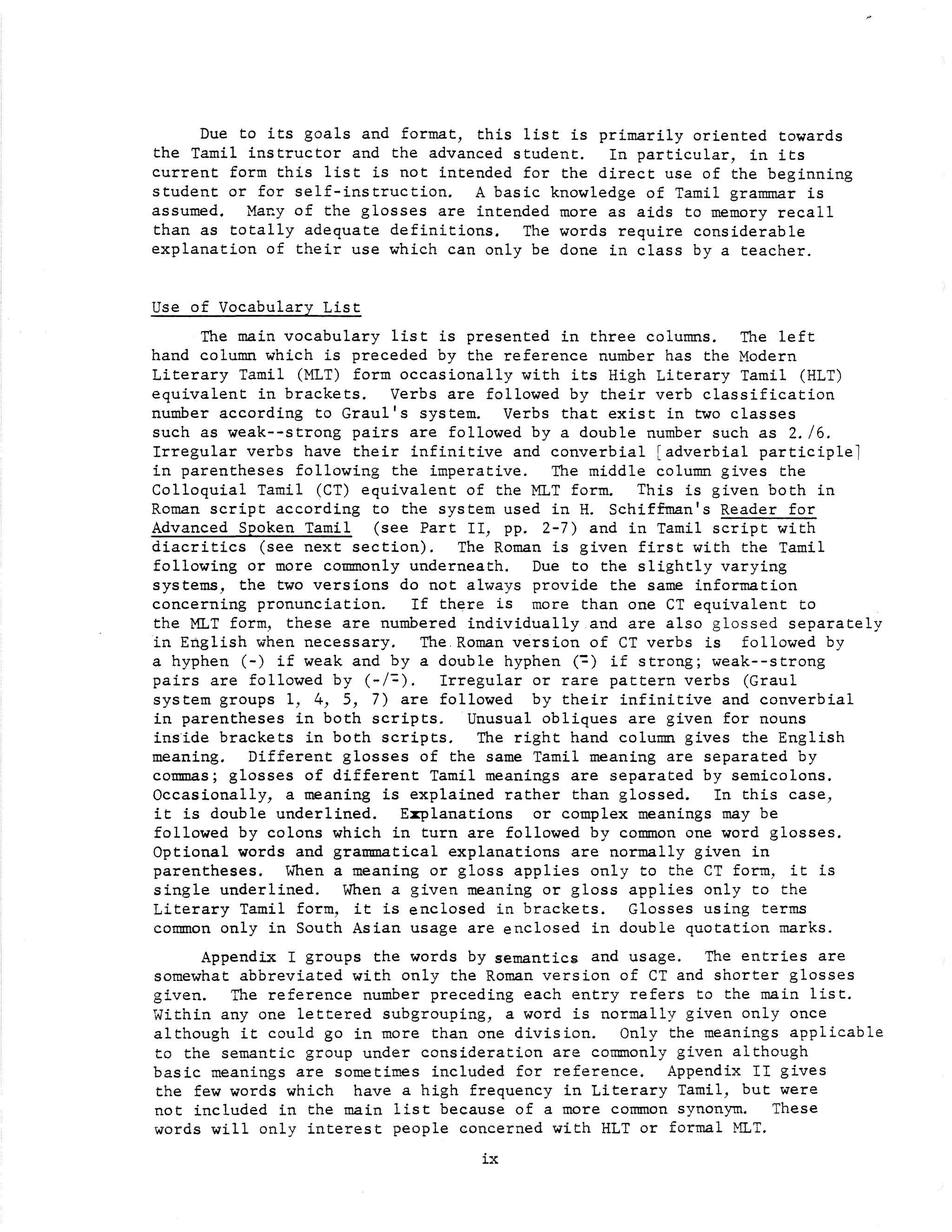 Tamil vocabulary book for dictionary.pdf