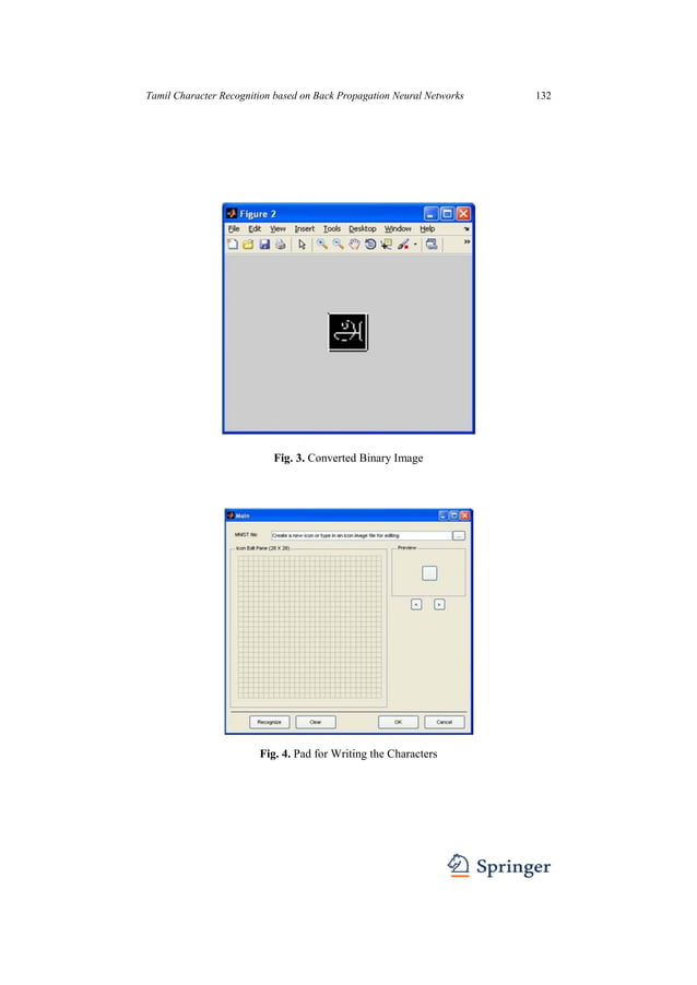 Tamil Character Recognition Based On Back Propagation Neural Networks Pdf