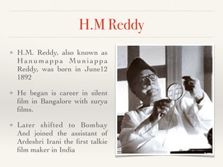 Tamil cinema (part-I) | PDF