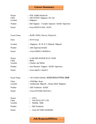 Tamil E&I Compex inspector | PDF