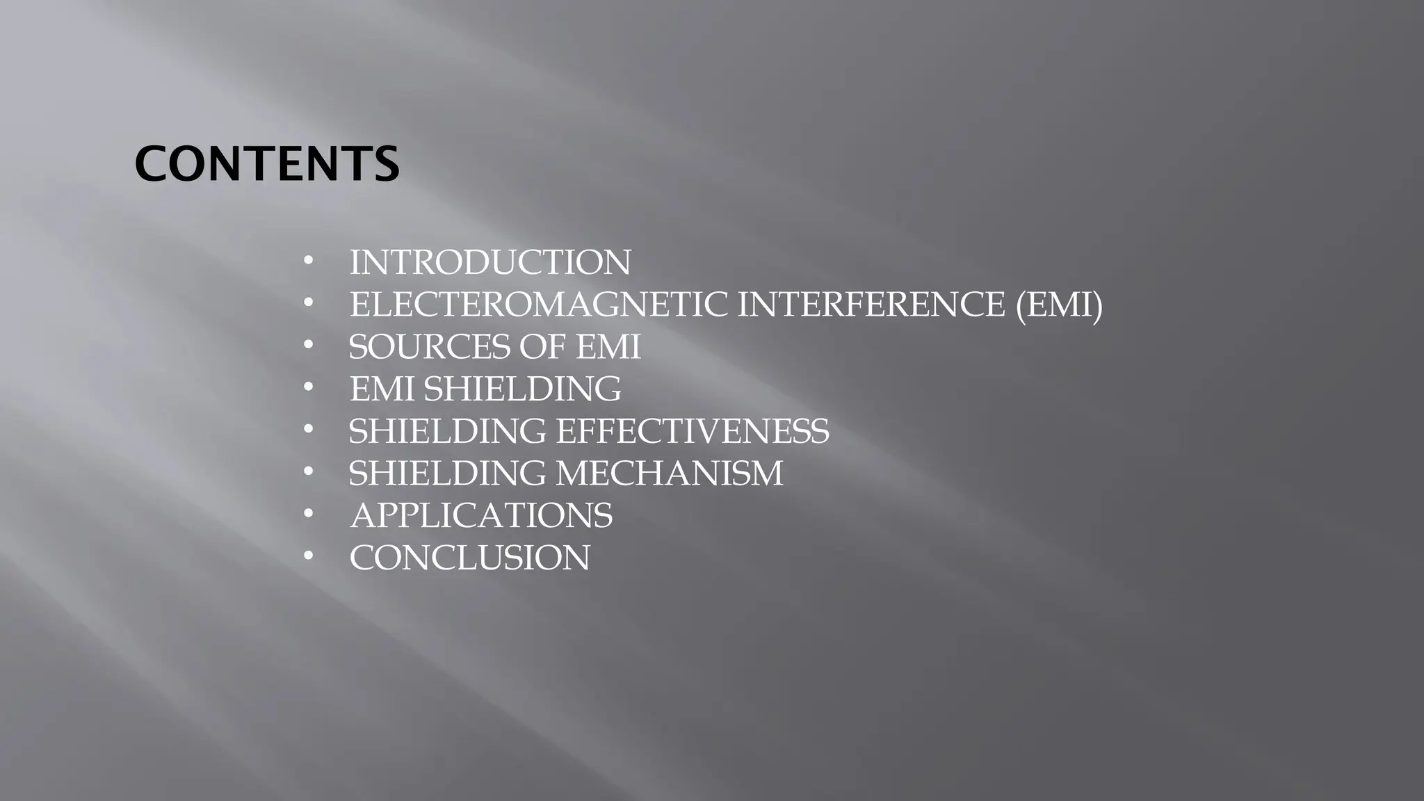 ELECTROMAGNETIC INDUCTION - AN INTRODUCTION | PPTX