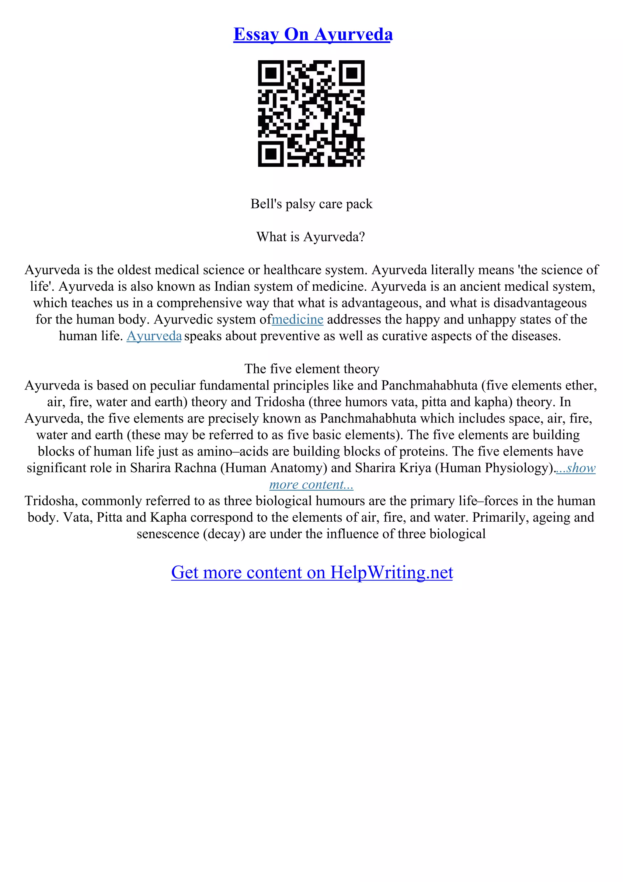 Tamil Essays In Tamil Language | PDF