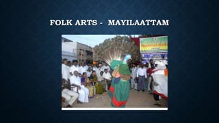 Culture of Tamil Nadu | PPTX