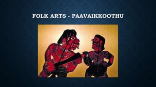 Culture of Tamil Nadu | PPTX
