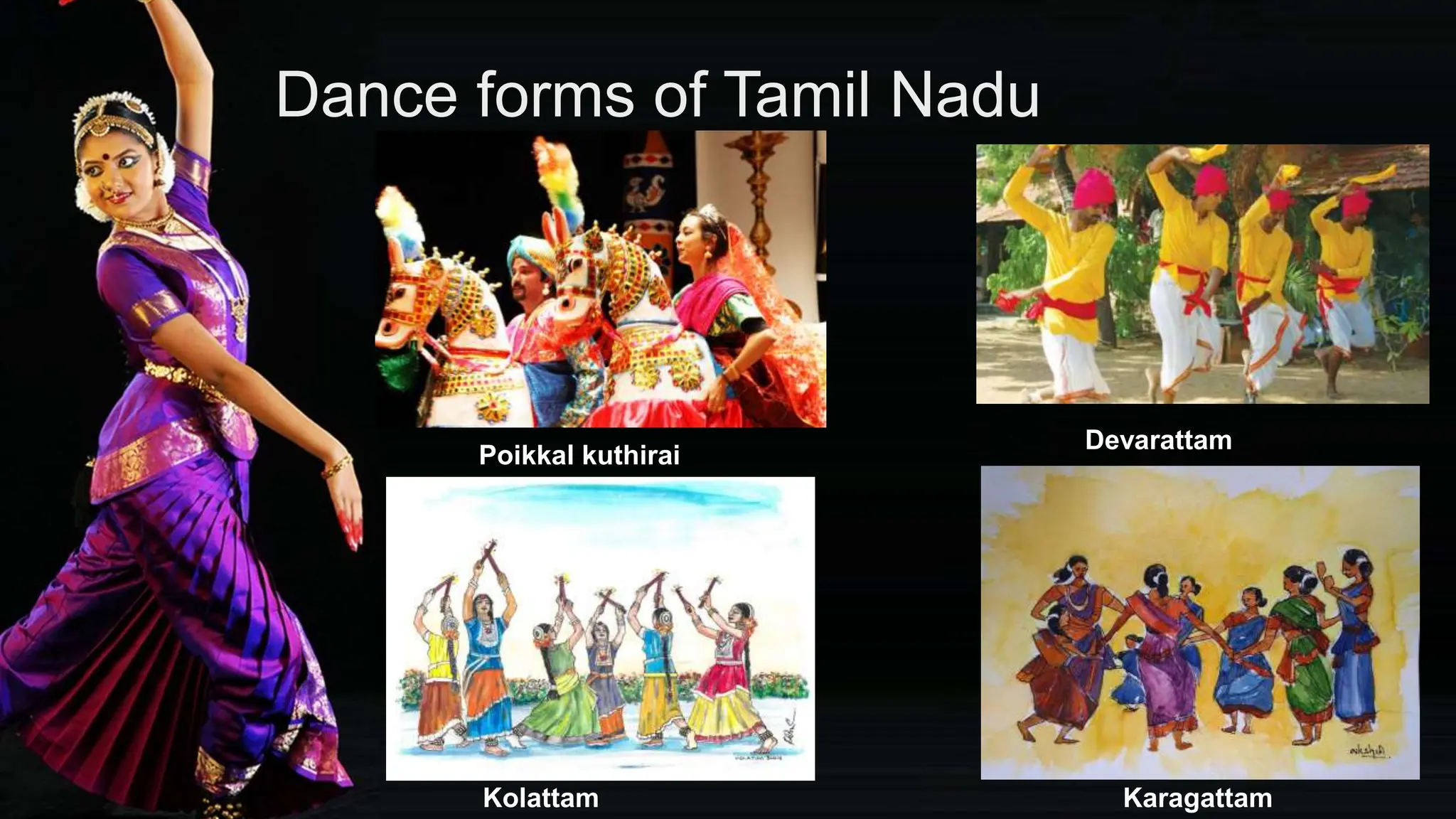 Exploring Tamil Nadu with its complete history | PPTX