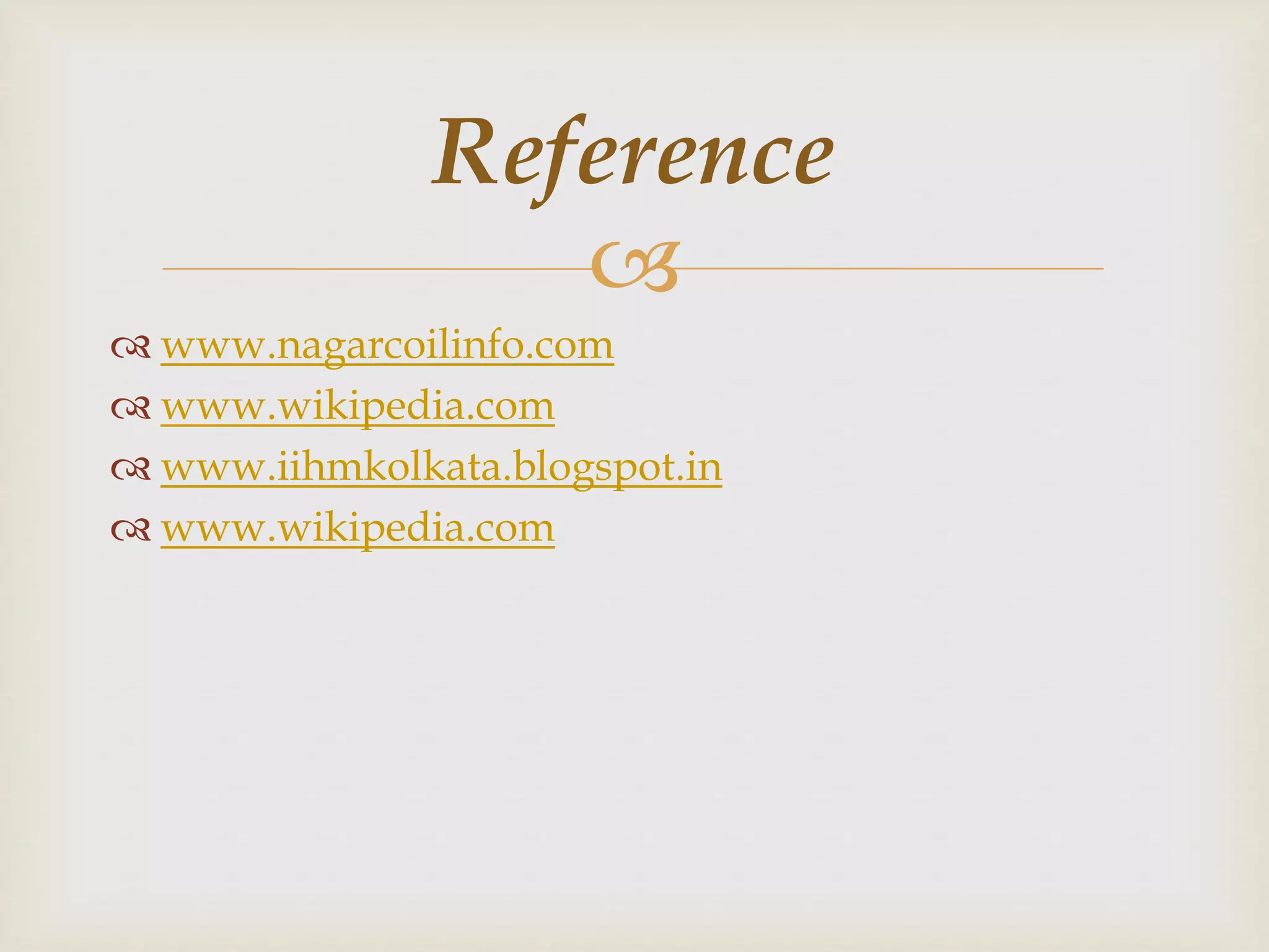 Tamil nadu cuisine | PPTX