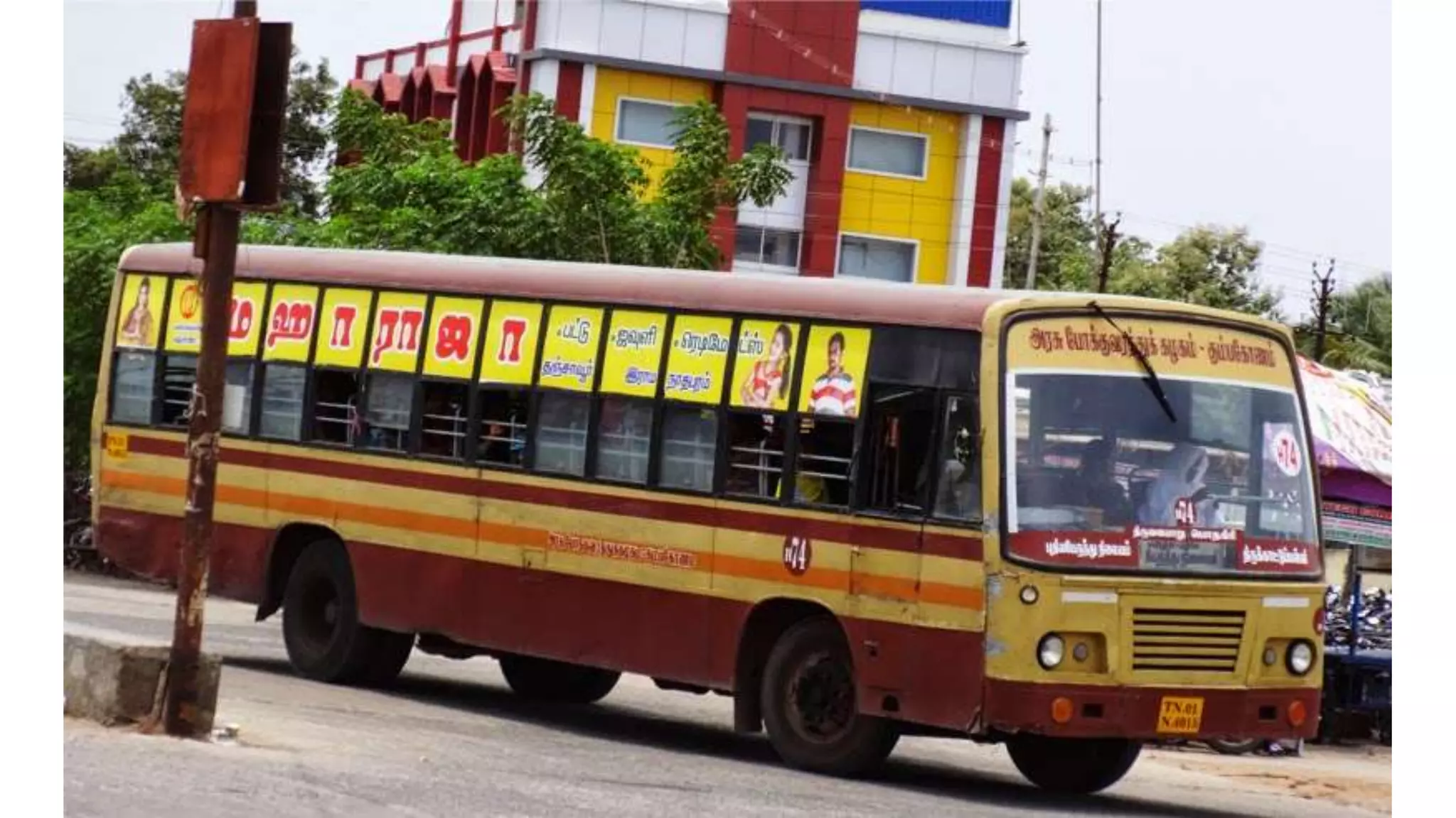 Outdoor Advertising Options in Tamil Nadu - Bus Options in Tamil Nadu ...