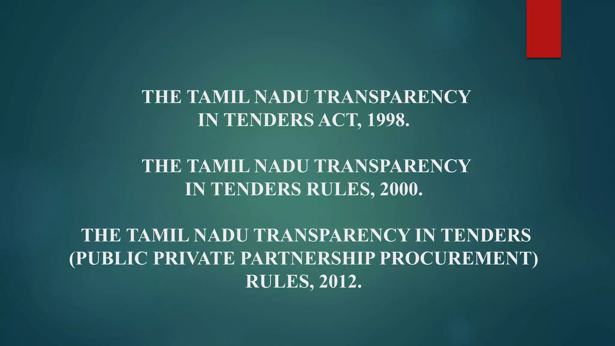 tamil nadu tenders act.pptx