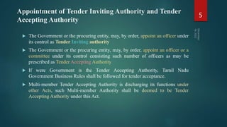 tamil nadu tenders act.pptx