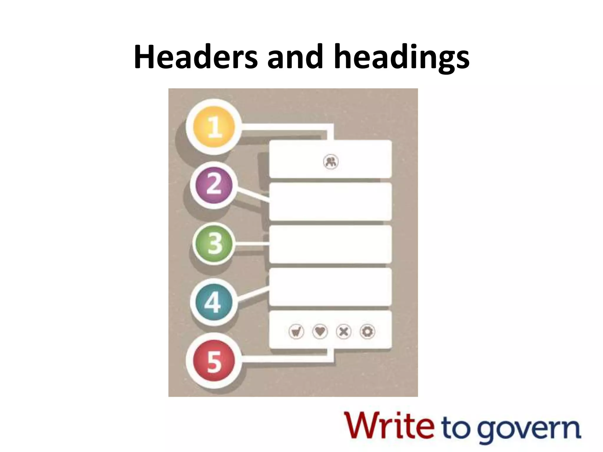 Review your board paper templates | PPTX