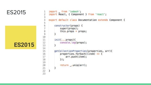 Taming complexity in JavaScript | PPTX