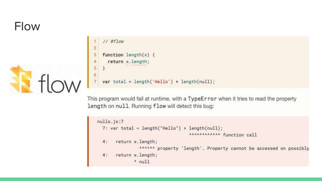 Taming complexity in JavaScript | PPTX