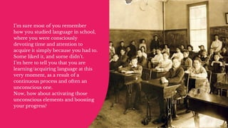 Taming languages like a pro | PDF | Education