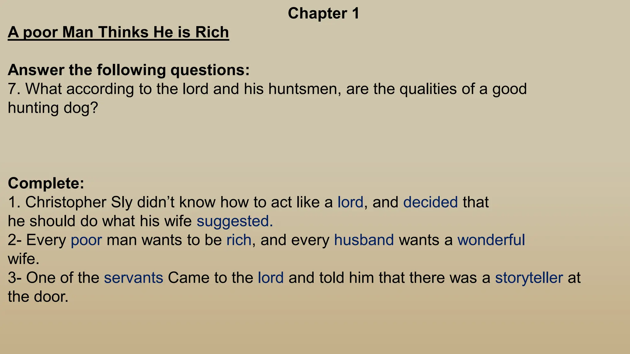 Taming of the Shrew Drama Introduction.pptx