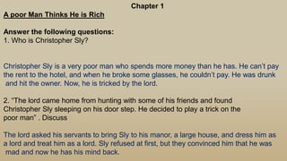 Taming of the Shrew Drama Introduction.pptx