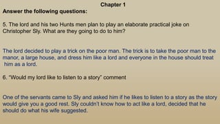 Taming of the Shrew Drama Introduction.pptx