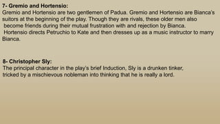 Taming of the Shrew Drama Introduction.pptx