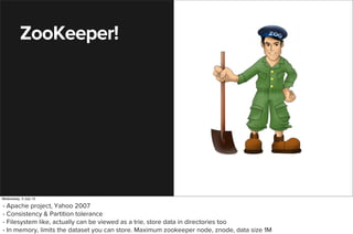 Taming Pythons with ZooKeeper | PDF | Programming Languages | Computing