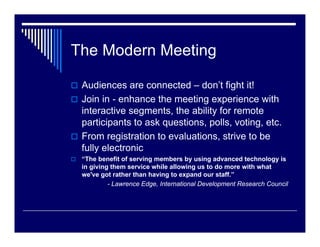 Taming Technology | PPT