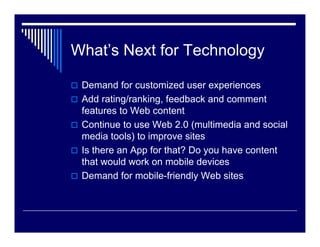 Taming Technology | PPT