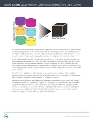 Taming the data beast | PDF