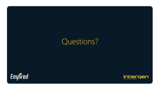 Taming the feral Teams | PPT