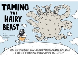 Taming The Hairy Beast: How the systematic approach help you navigating ...